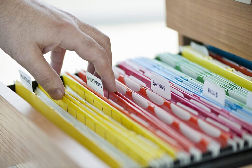 The Best Times for Organizing Documents for Document Shredding ...
